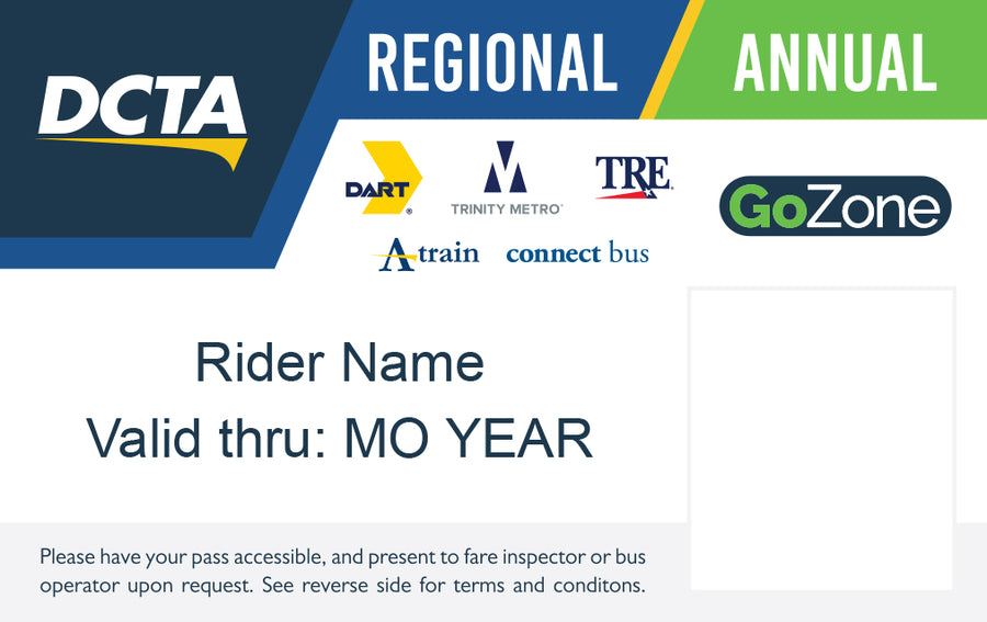 Regional Annual Pass Reduced – DCTA Website